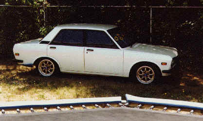 1968 Rotary Datsun 510
